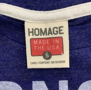 HOMAGE | Shirts | Vintage Arnold Schwarzenegger Classic Shirt Homage ...